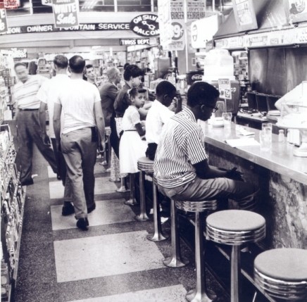 AA MLK Civil Rights lunch counter sit-in | What Will Matter