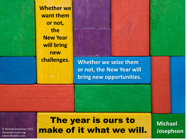 A Whether we want or not | What Will Matter