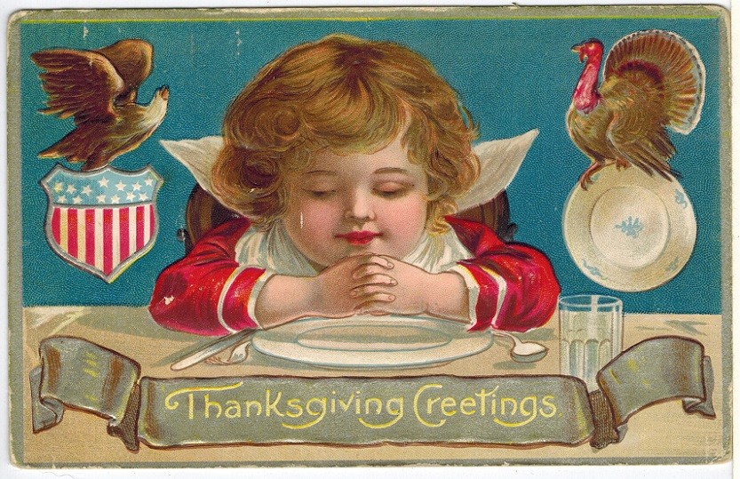 Vintage Images of Thanksgiving | What Will Matter