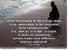 How to Live a Happy Meaningful Life in 45 Poster Quotes | What Will Matter