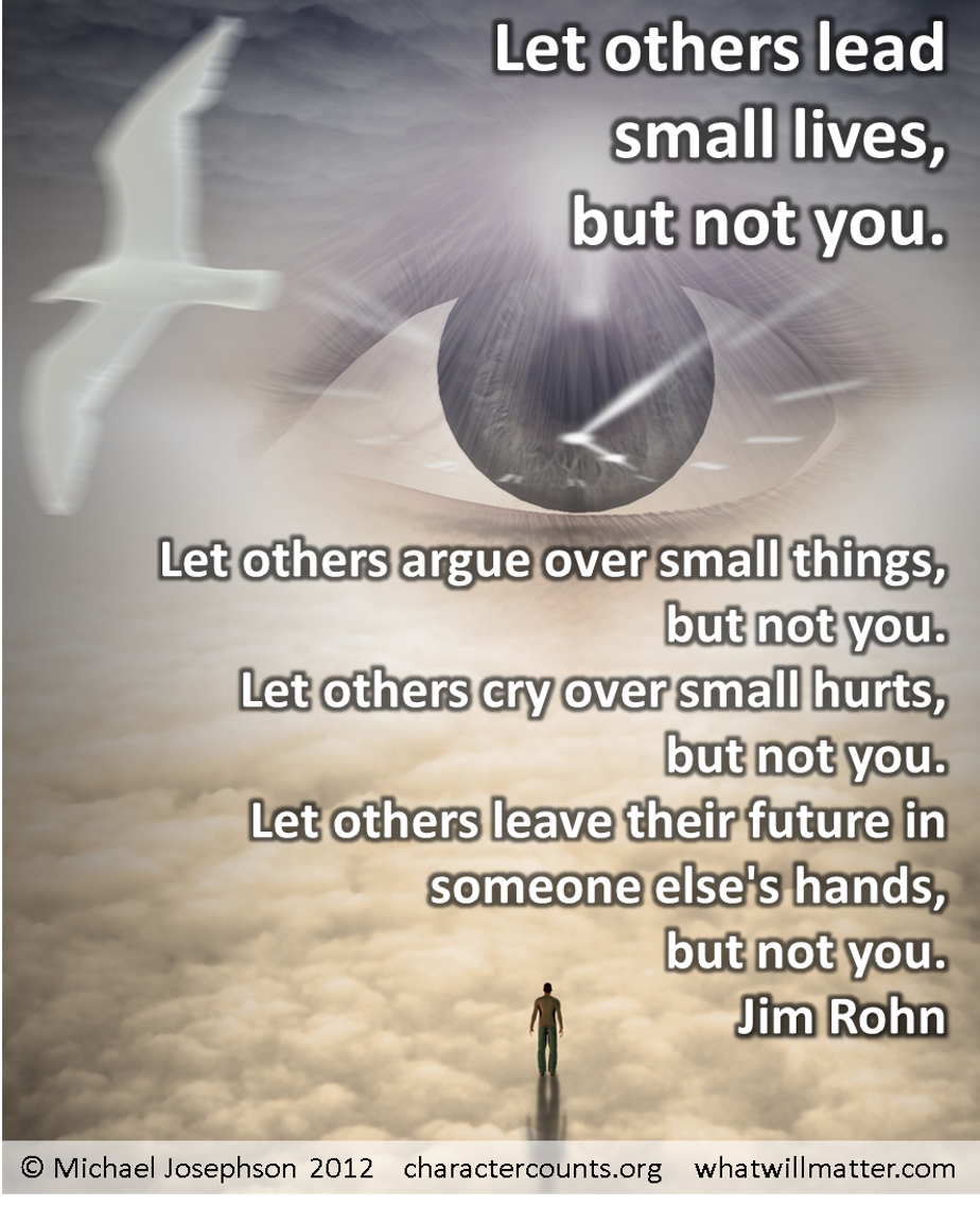 How to Live a Happy Meaningful Life in 45 Poster Quotes | What Will Matter