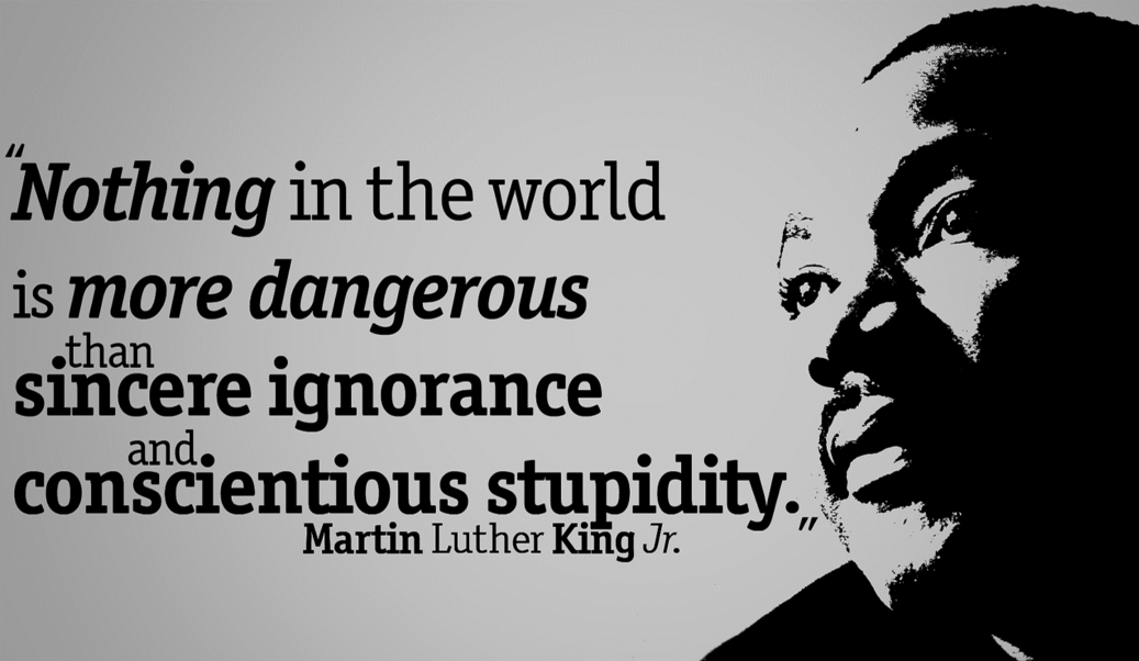 MLK in 30 Posters | What Will Matter