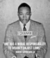 MLK in 30 Posters | What Will Matter