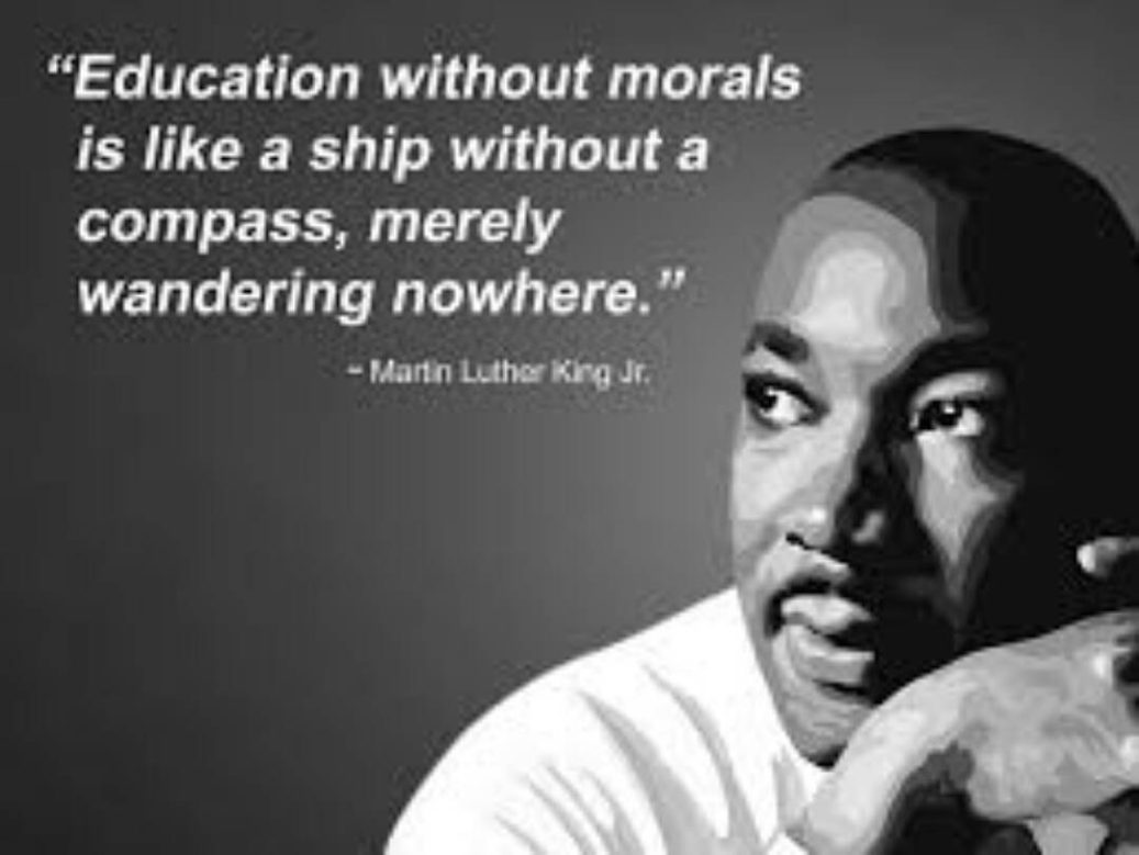 MLK in 30 Posters | What Will Matter