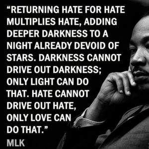 MLK in 30 Posters | What Will Matter