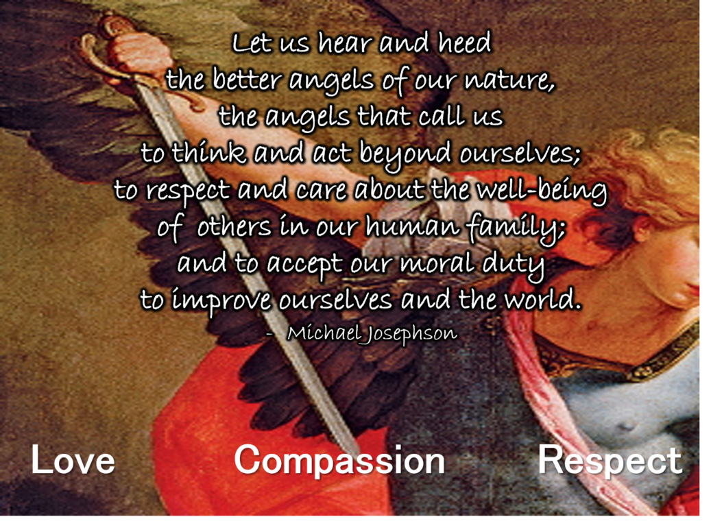 TALK ON THE POWER AND IMPORTANCE OF THE INTERFAITH MOVEMENT AND ...