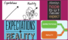 COMMENTARY: One Way to Change Your Life – Change Your Expectations ...