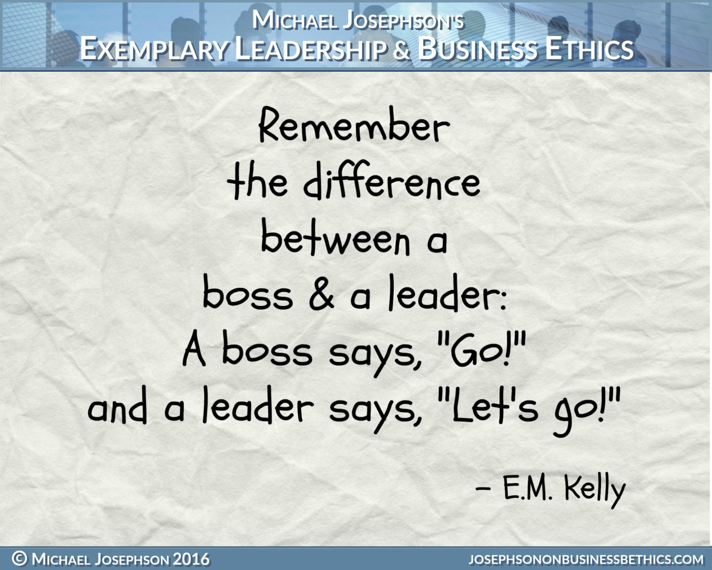 BEST EVER POSTER QUOTES ON LEADERSHIP | What Will Matter