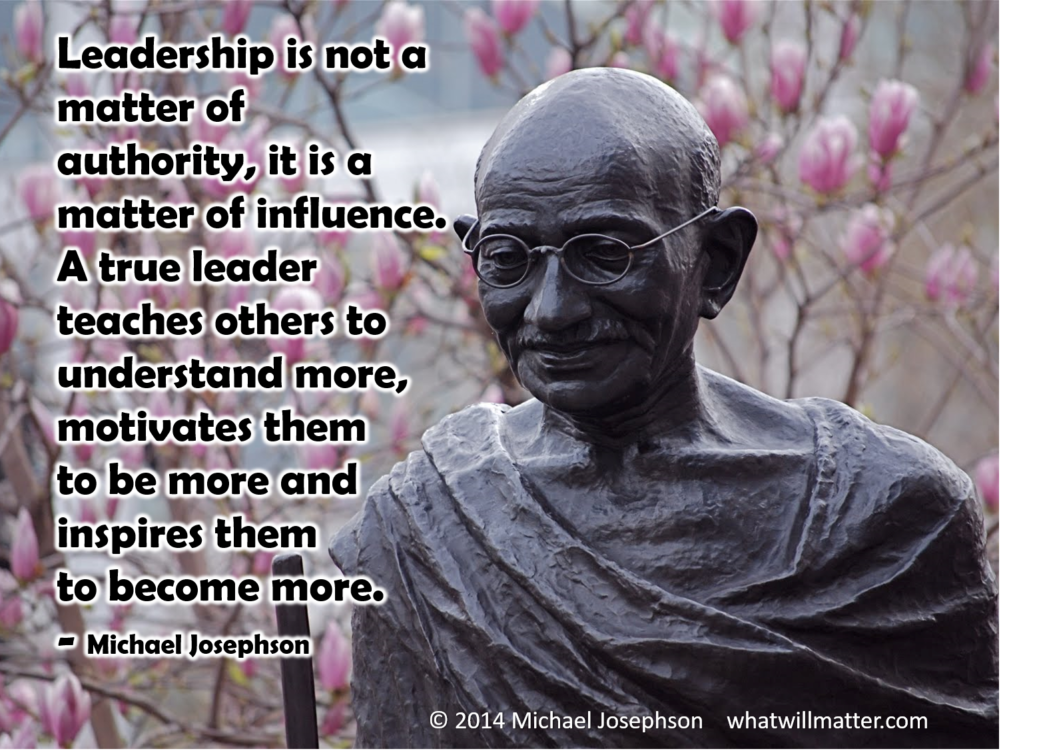 THE IMPORTANCE OF TRUST IN LEADERSHIP | What Will Matter