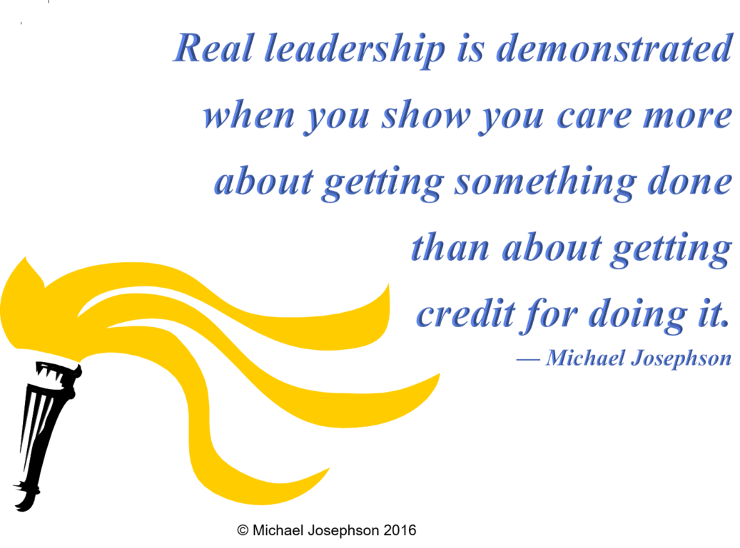 BEST EVER POSTER QUOTES ON LEADERSHIP | What Will Matter