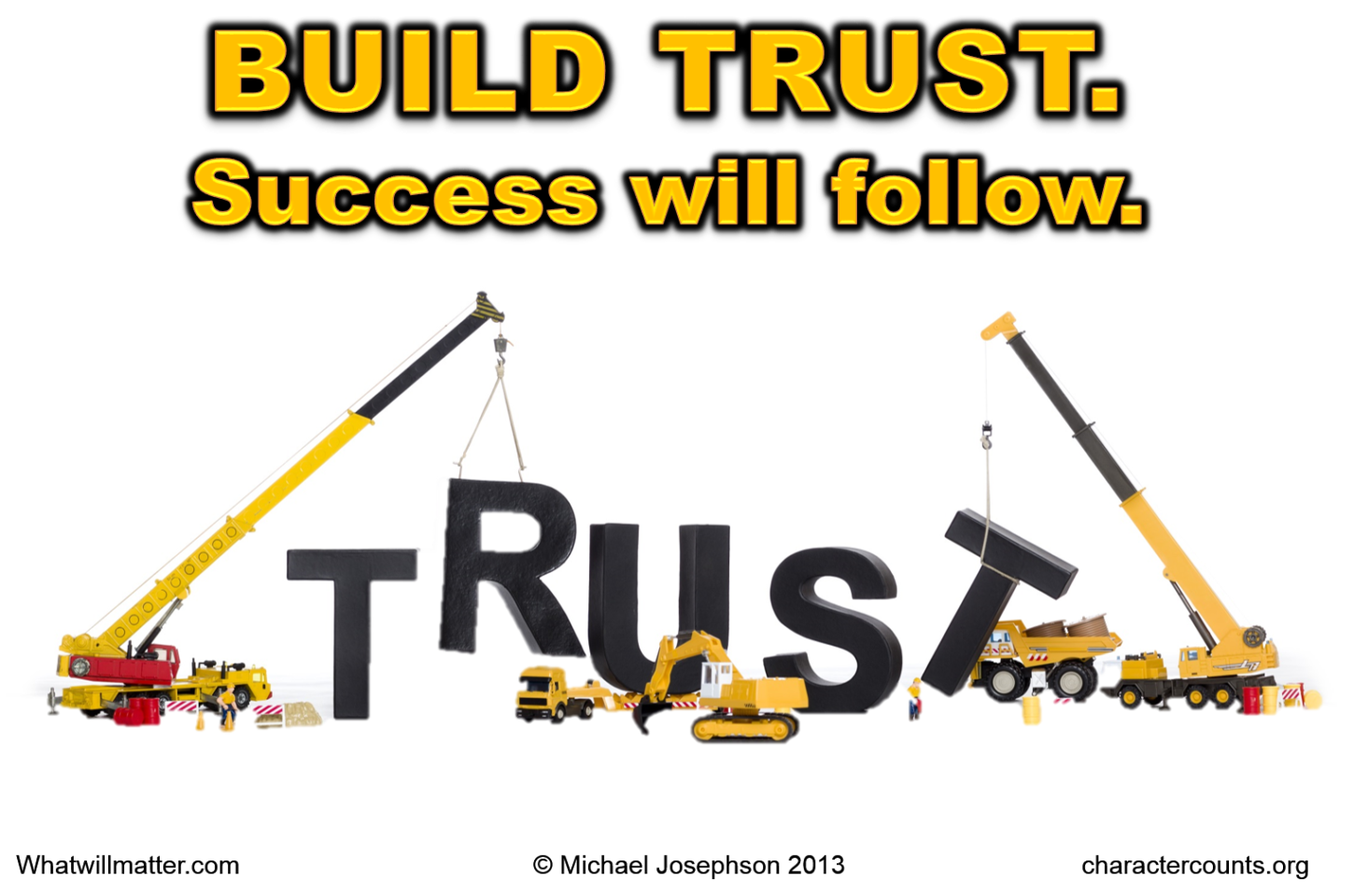 THE IMPORTANCE OF TRUST IN LEADERSHIP | What Will Matter