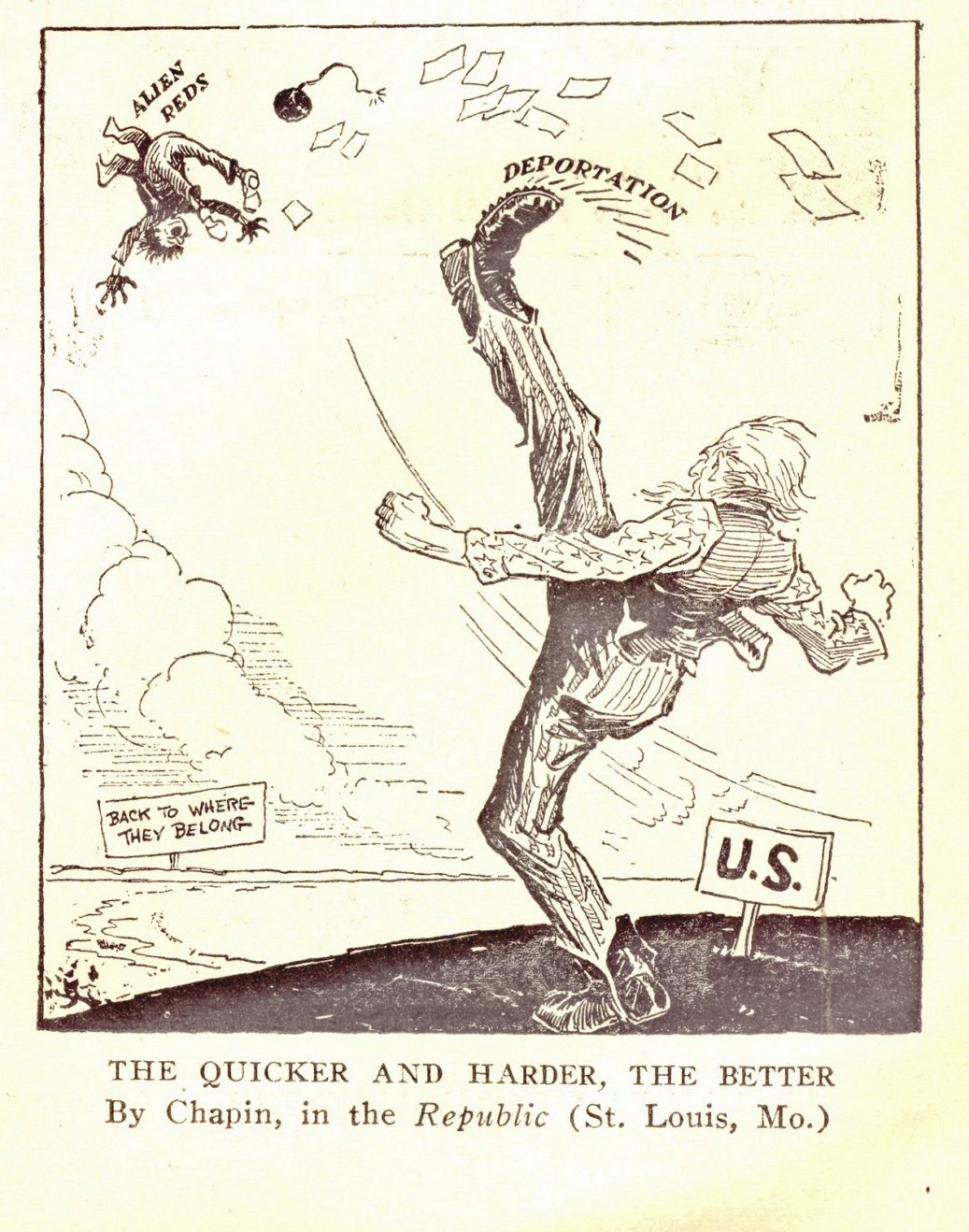 The Know Nothing Party | What Will Matter